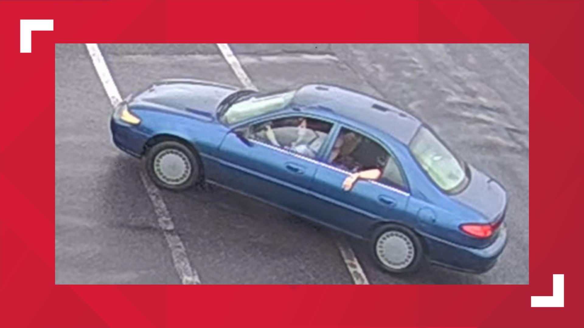 Chambersburg Police seek help identifying hit-and-run suspect | fox43.com