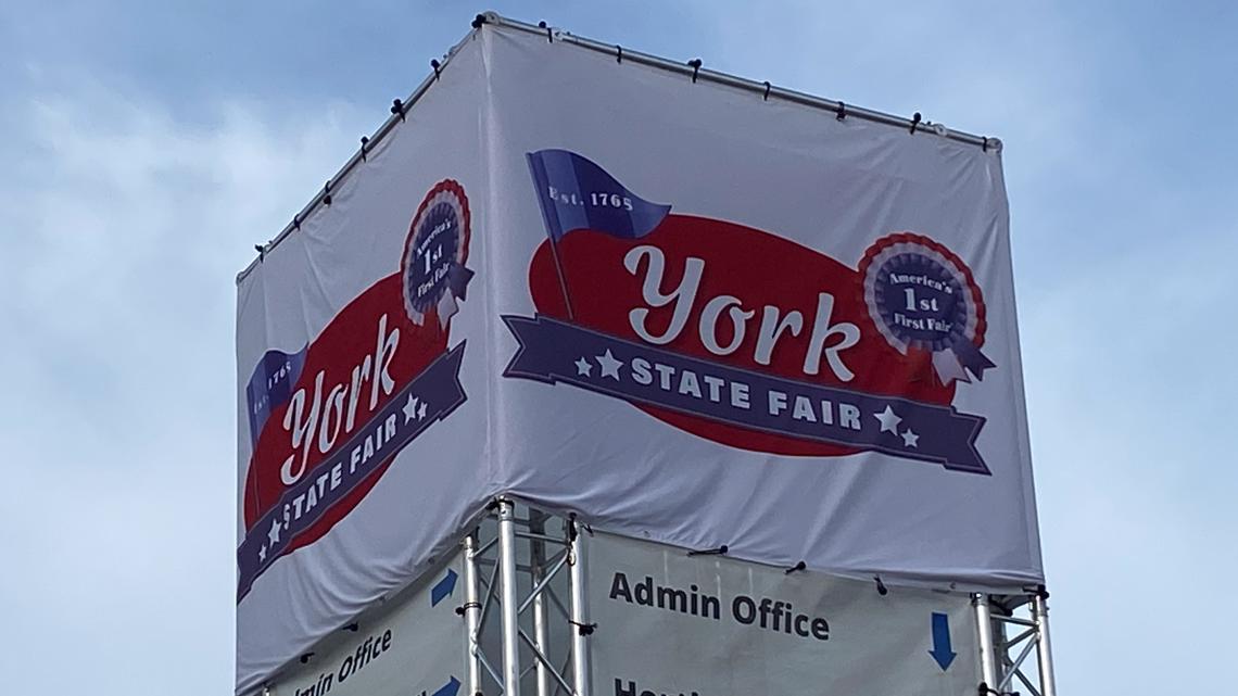 Learn what awaits at the 260th York State Fair | fox43.com