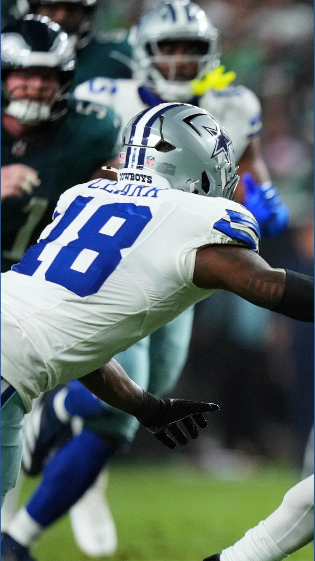 Eagles kick off 2025 season with wild 24-20 win over rival Cowboys ...