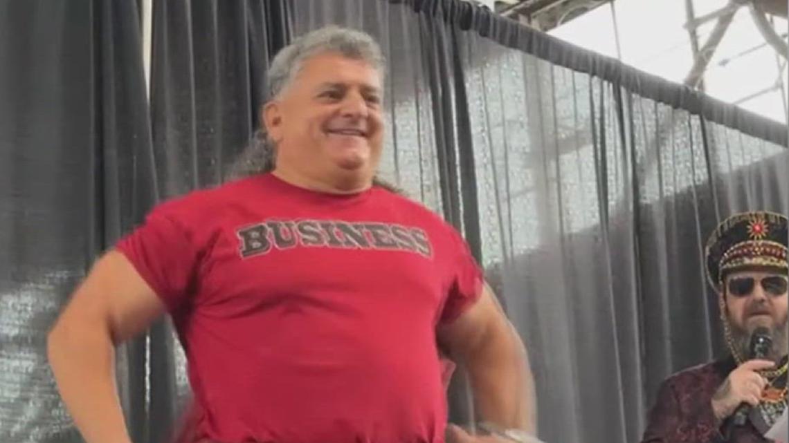 Mullet Competition held at Pennsylvania Farm Show | wnep.com