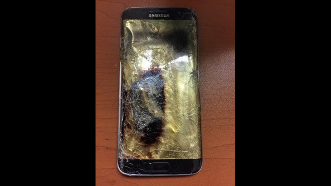 Samsung blames batteries for Galaxy Note 7 fires | fox43.com