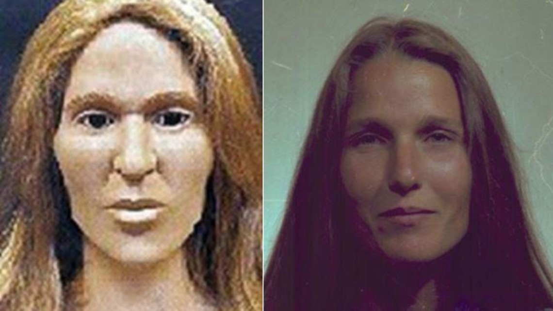 Police ID ‘Jane Doe’ found 20 years ago during construction of ...