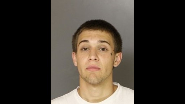 Police: Perry County man tased after resisting arrest | fox43.com