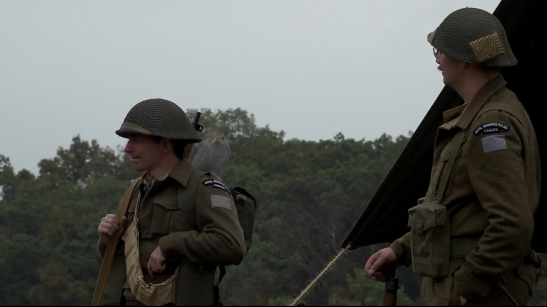 Echoes of ’45 in Gettysburg | fox43.com