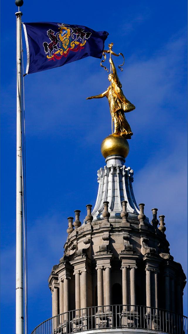 Why are PA flags at half mast today? | fox43.com