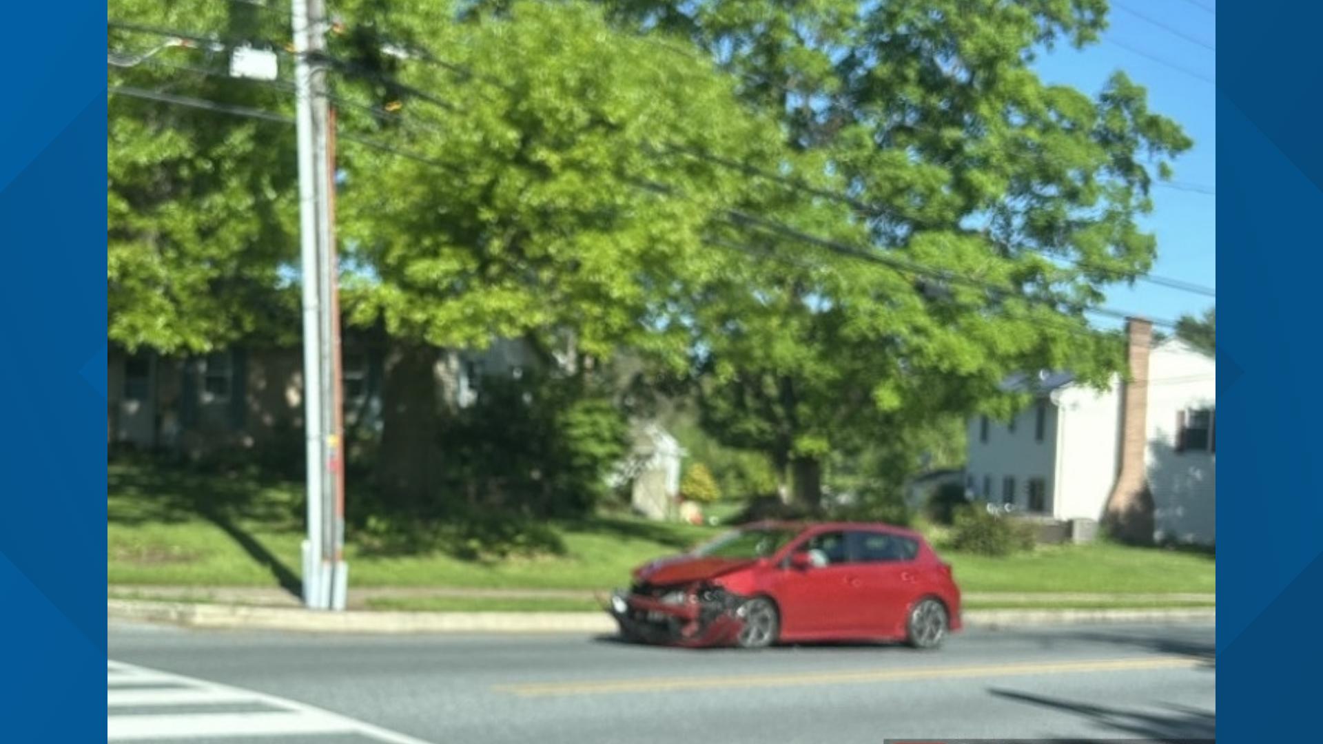 Lititz PD seeks hit-and-run suspect from May 10 crash | fox43.com