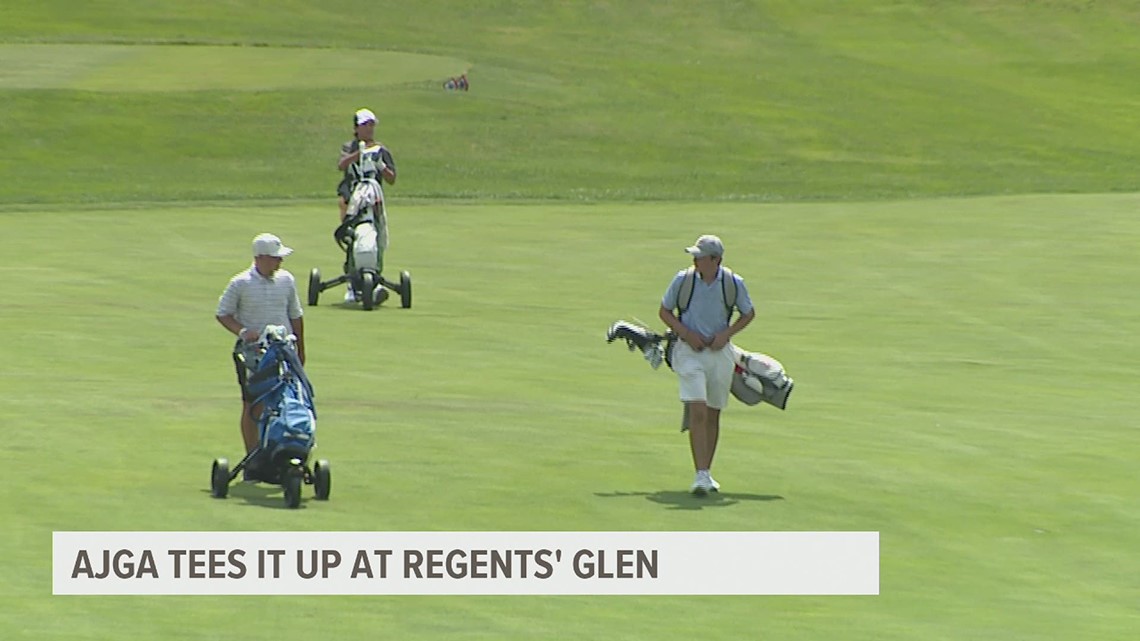 Regents' Glen Country Club ready to host national junior golf tour ...