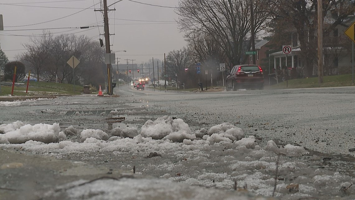 PennDOT begins winter preparations | wnep.com