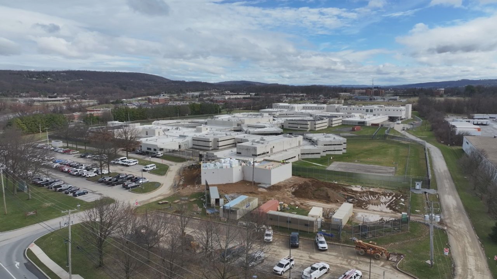 Officials deem York County Prison safe following possible hazmat ...