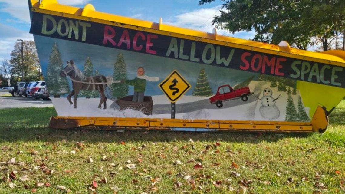 PennDOT announces south central Pa. 'Paint the Plow' contest winner ...