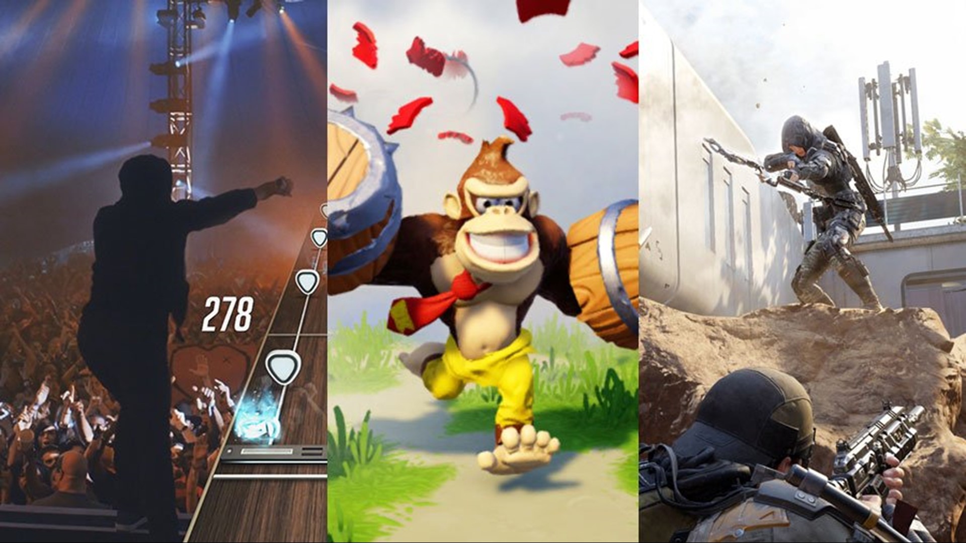 Activision set to iterate franchise-friendly games this fall | fox43.com