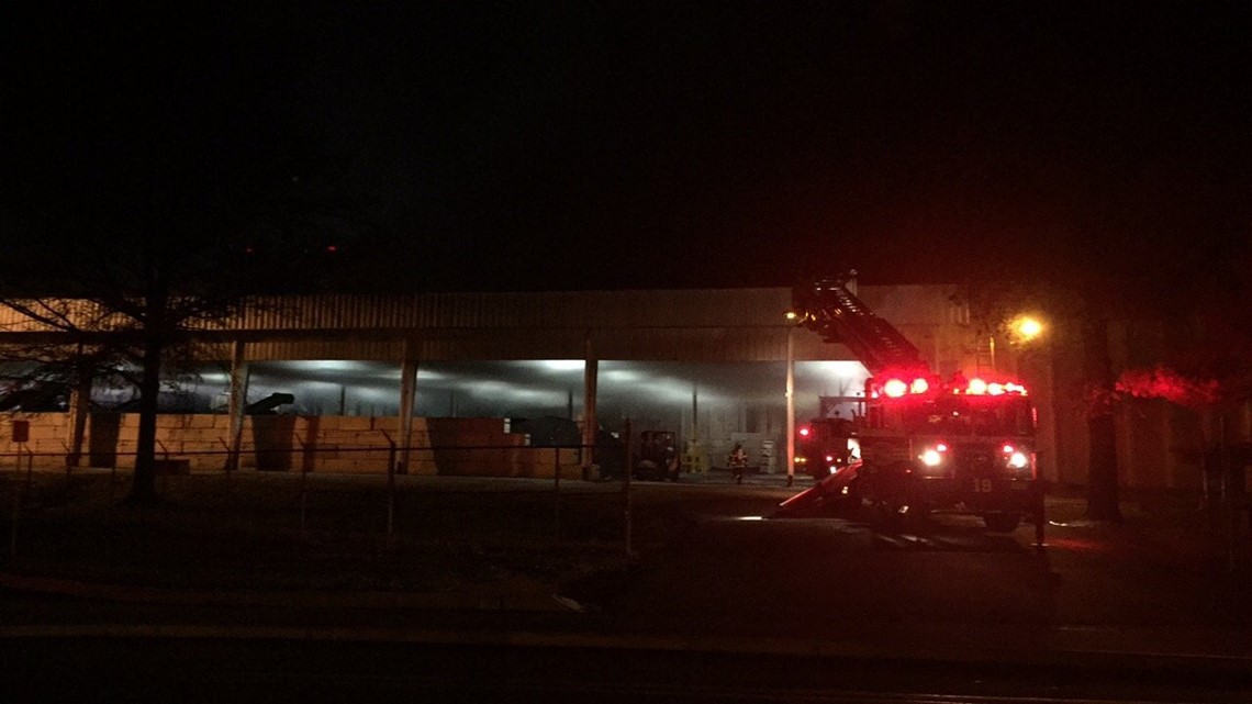 No injuries suffered fire at Acco Manufacturing | fox43.com