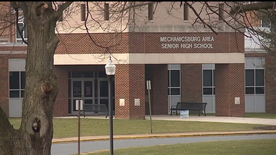 Students Claim Bible Ban At Mechanicsburg Area Senior High School