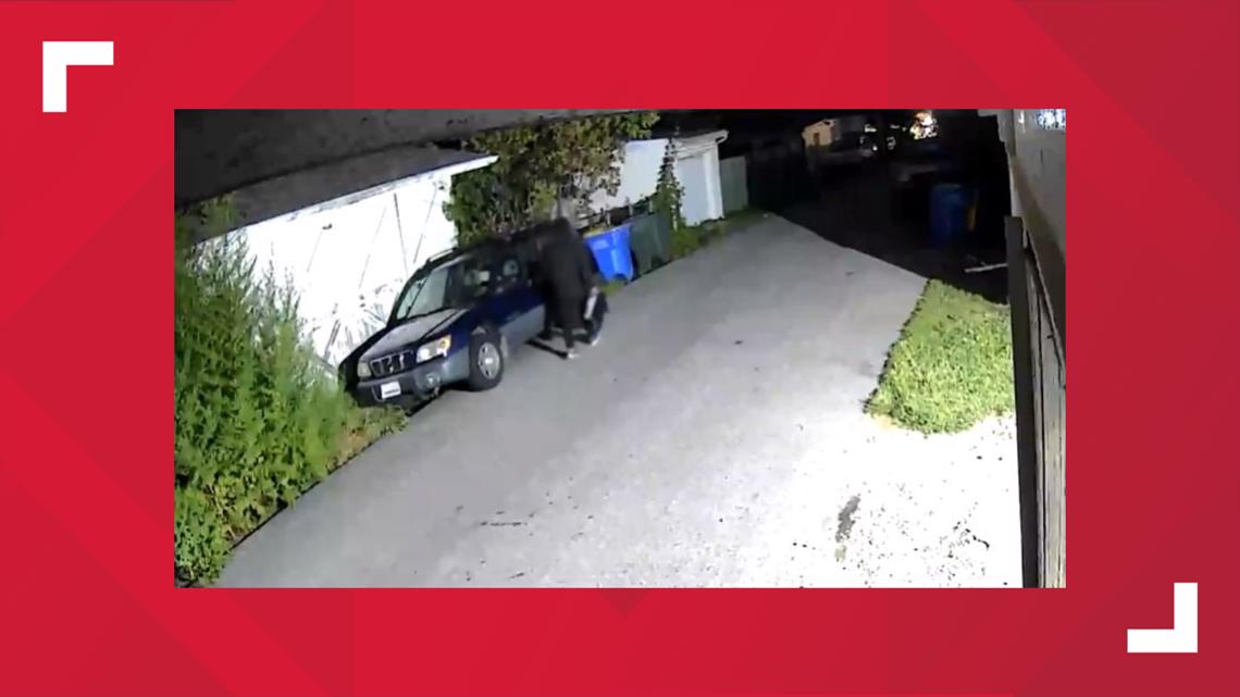 Spring Garden Township residents warned to lock vehicles | fox43.com