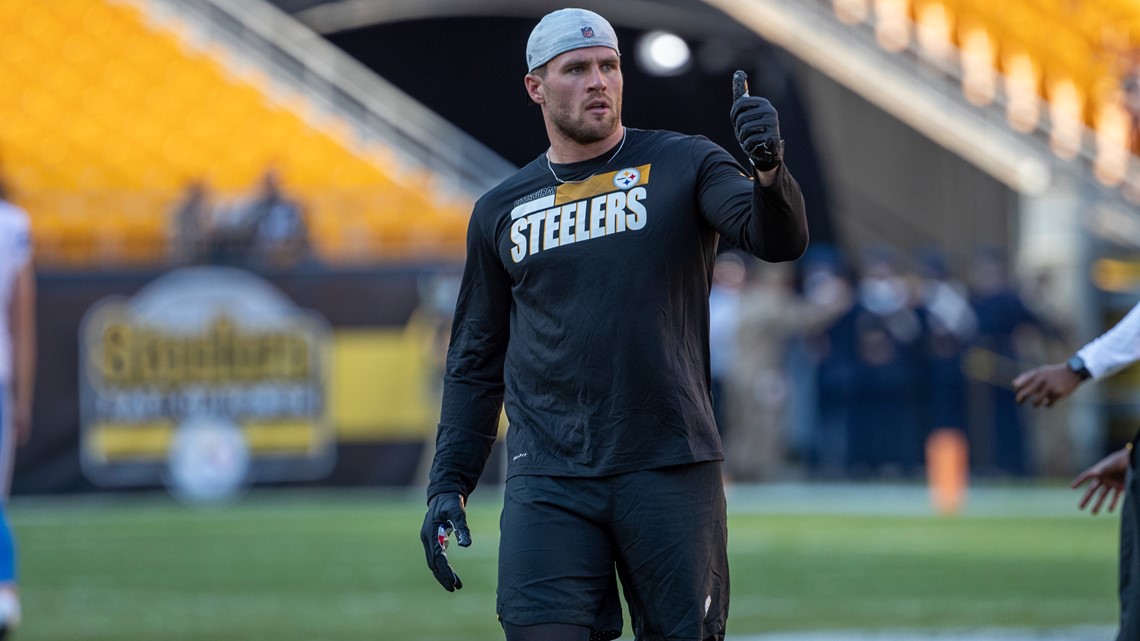 Watt, 'worth every penny,' returns to practice for Steelers | fox43.com