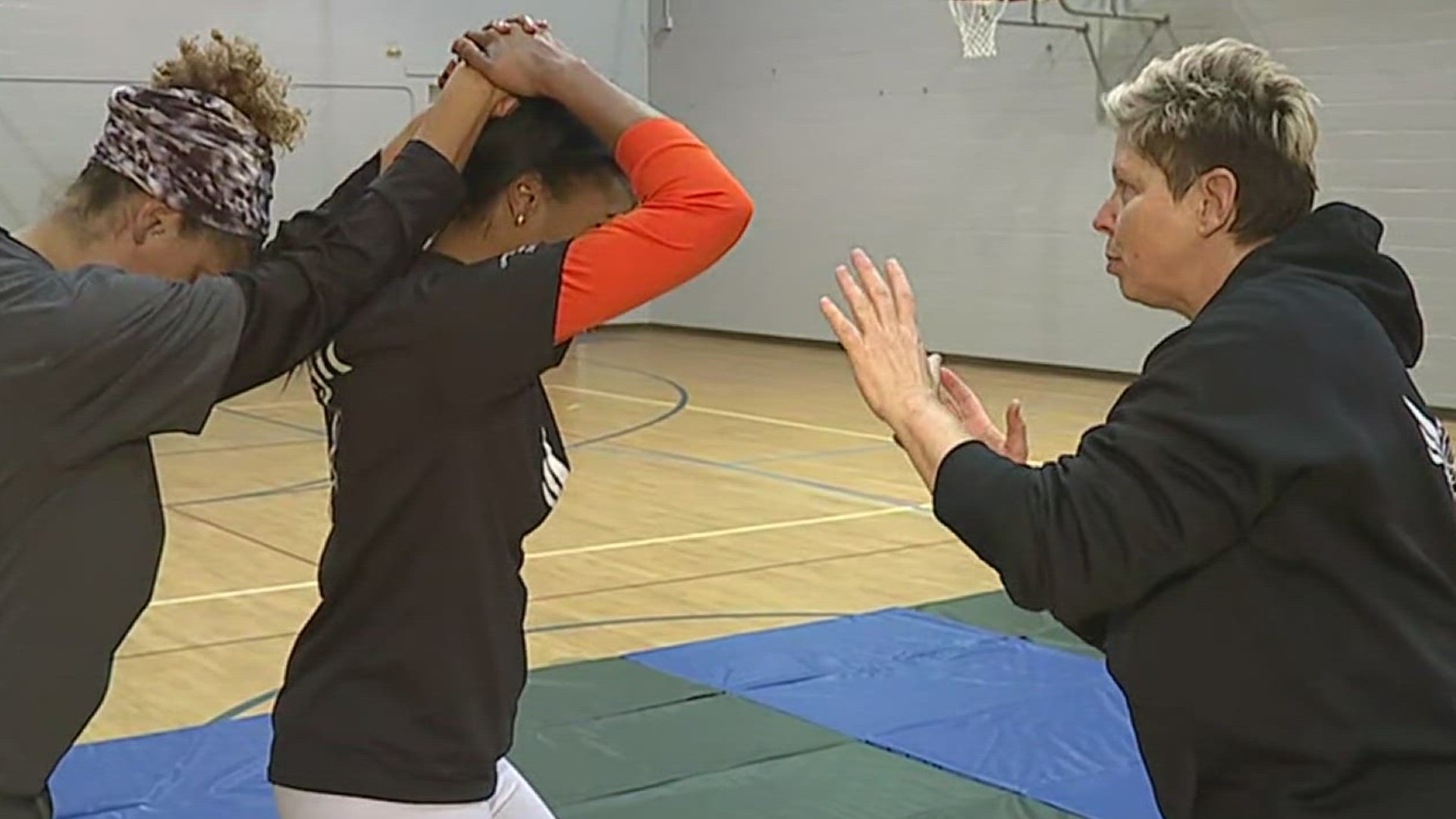Combating the statistics, Soul Punch Self-Defense partners with YWCA ...