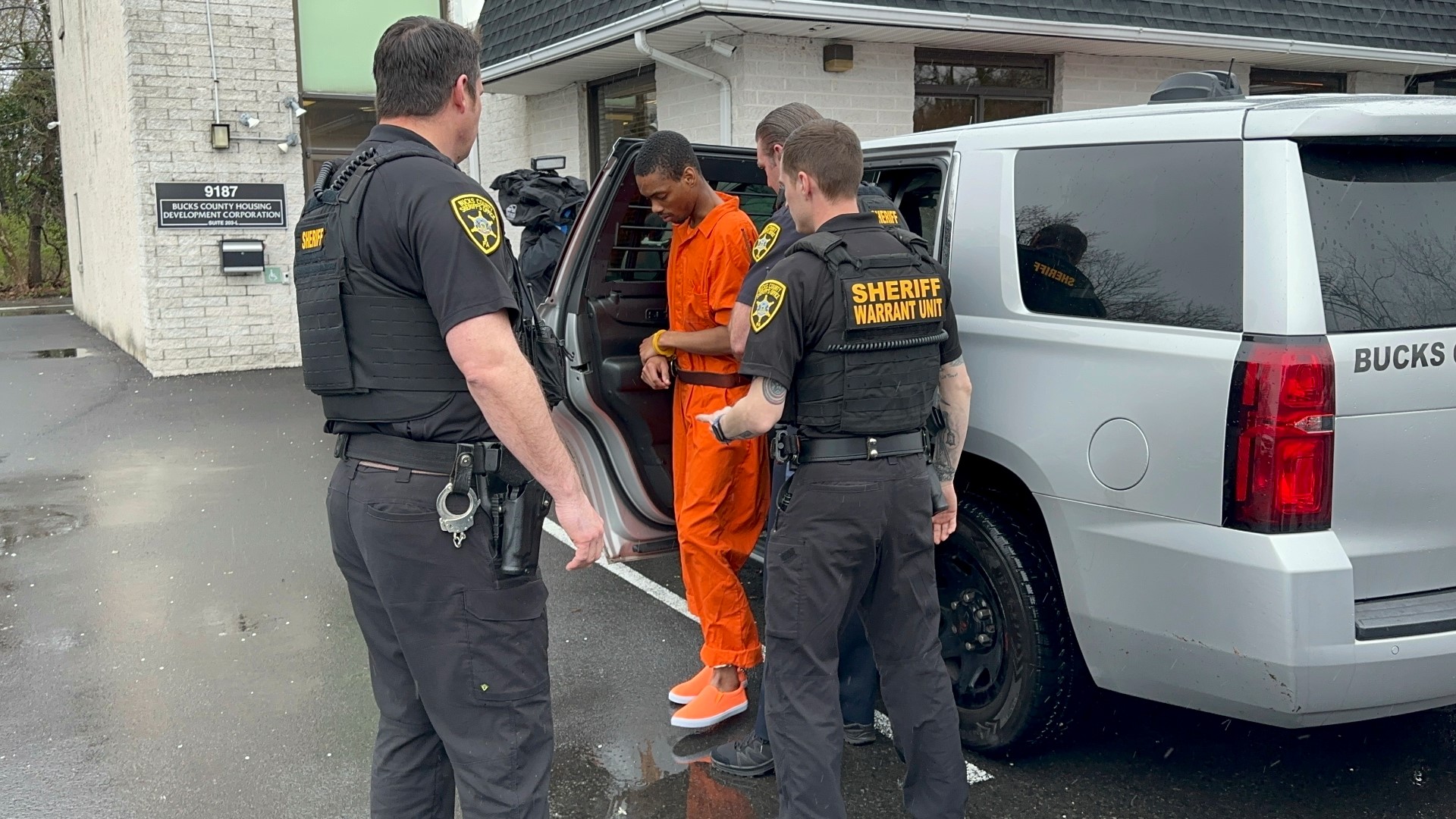 DA plans to seek death penalty against man charged with killing 3 ...