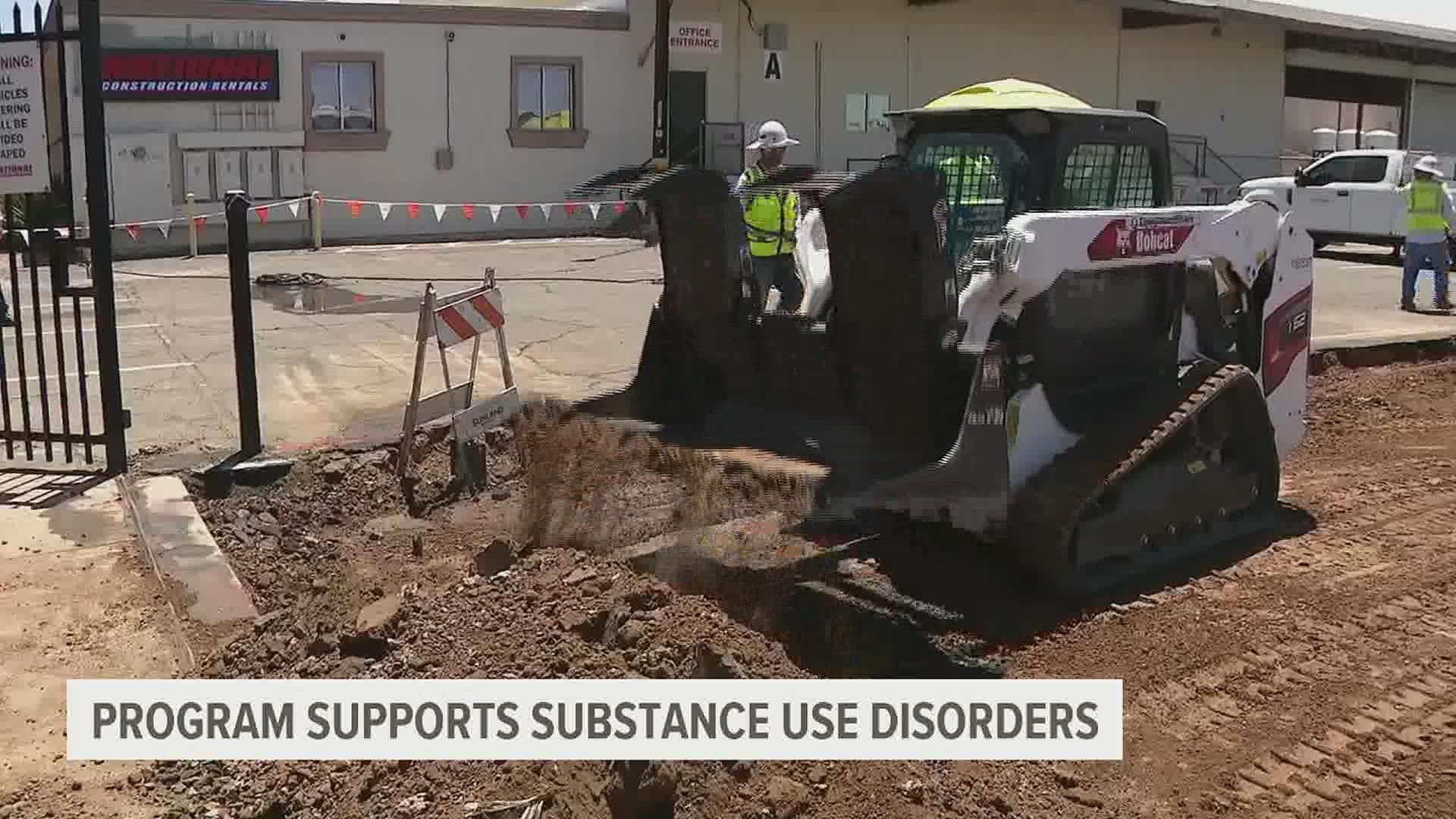 State officials reaffirm resources for construction workers suffering ...