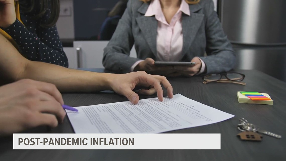 How post-pandemic inflation could impact retirement | Money Smart ...