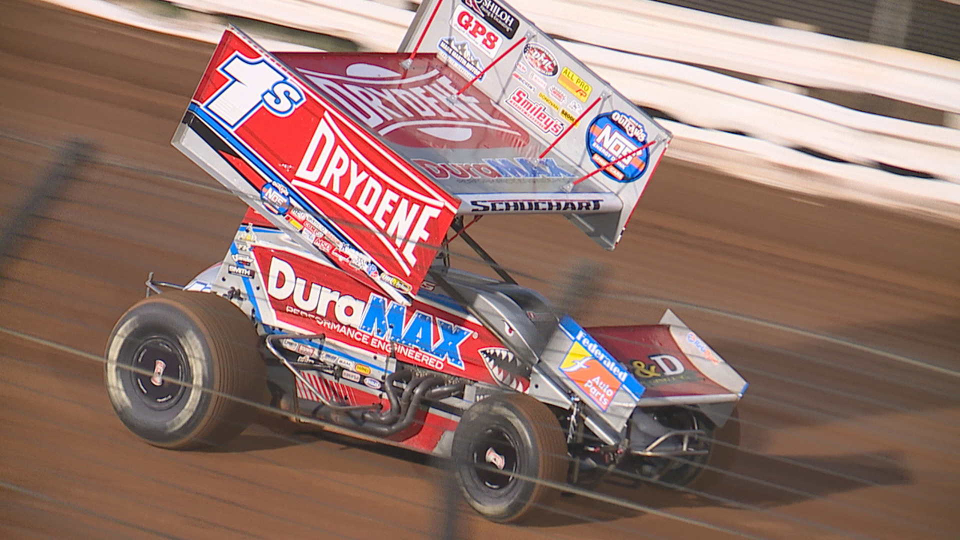 Logan Schuchart reflects on racing roots: 'Hometown outlaw' in pursuit ...