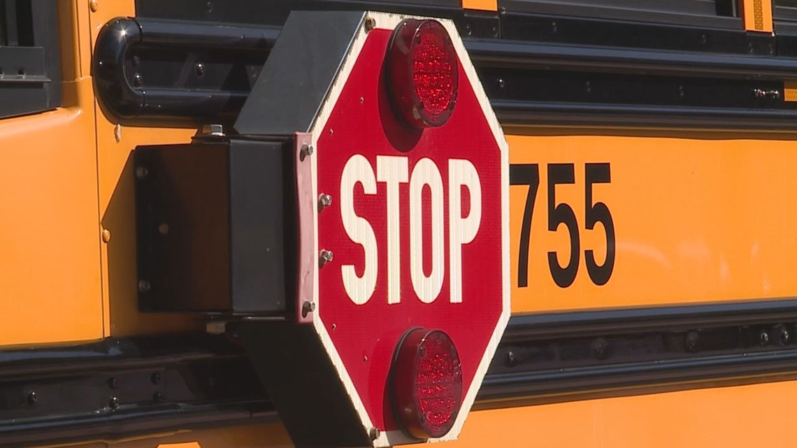 Police sound alarm about bus safety after student is fatally struck | fox43.com