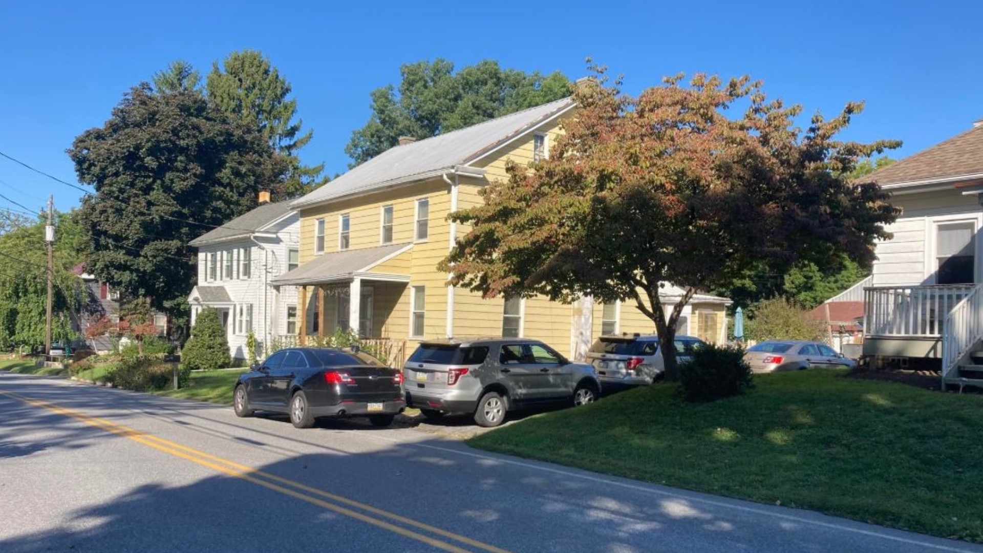 State Police search Willow Street home where woman went missing in 1984 ...