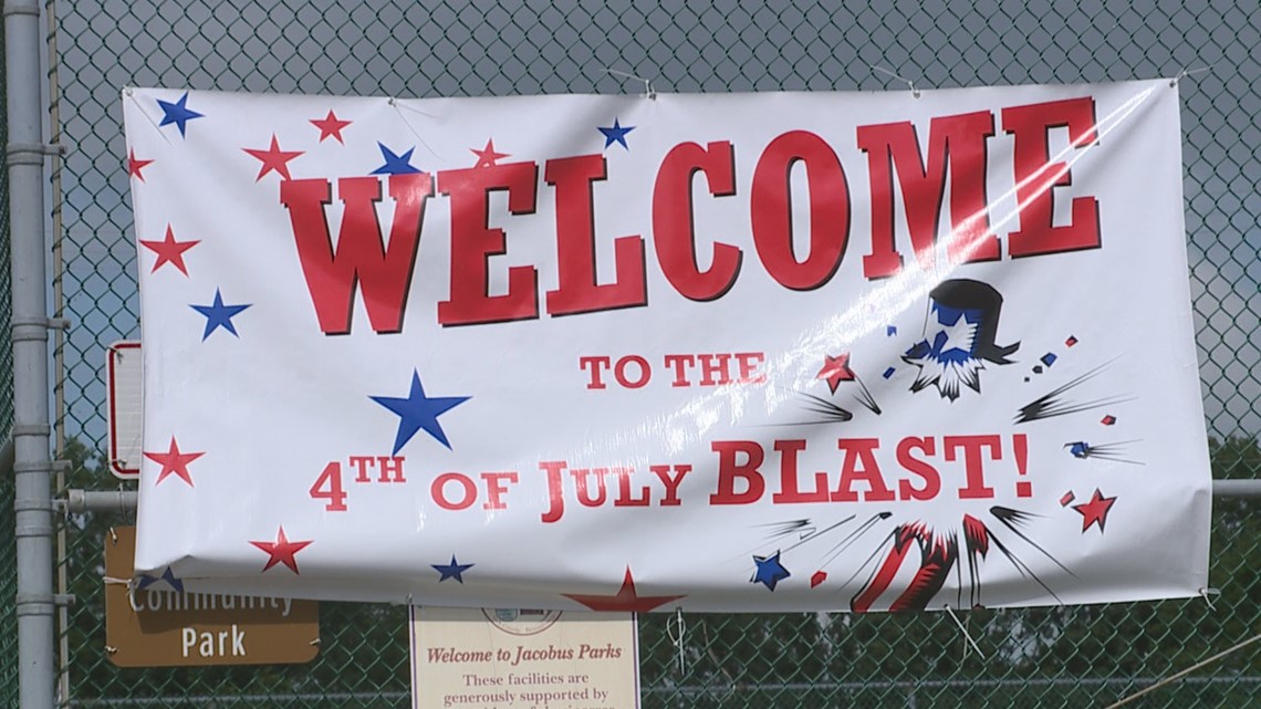 How Jacobus Borough celebrates Independence Day as a smalltown | fox43.com