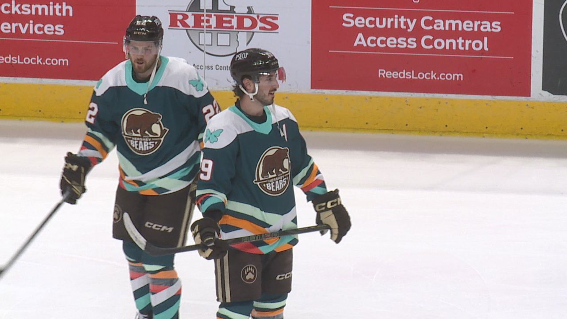 Hershey Bears game schedule on FOX43 | fox43.com