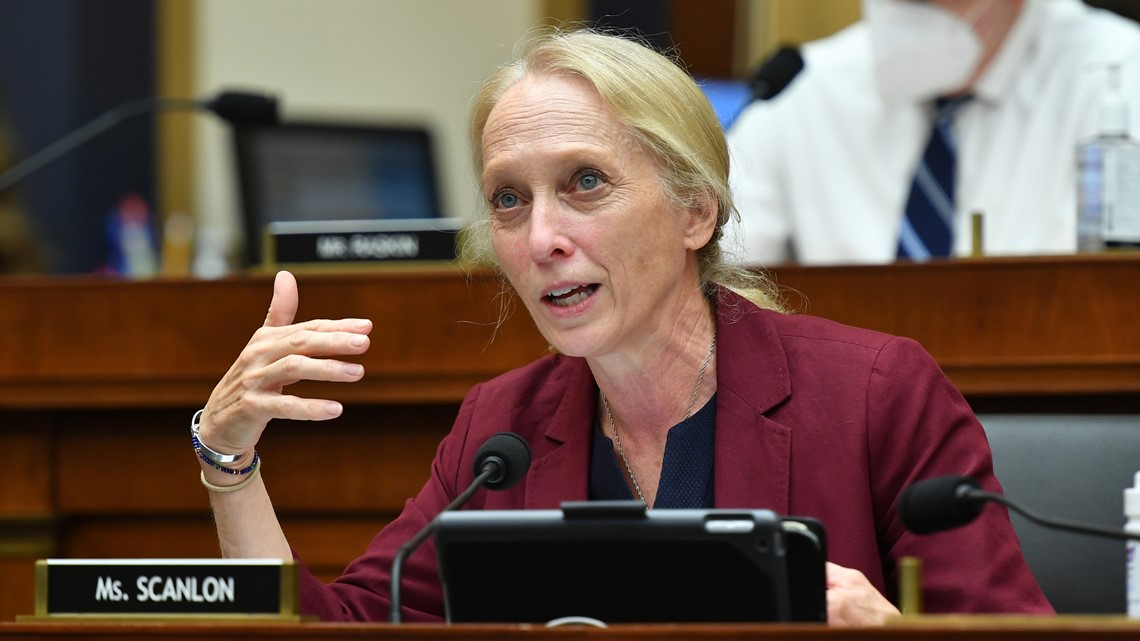 5 teenagers charged in armed carjacking of US Rep. Scanlon | fox43.com