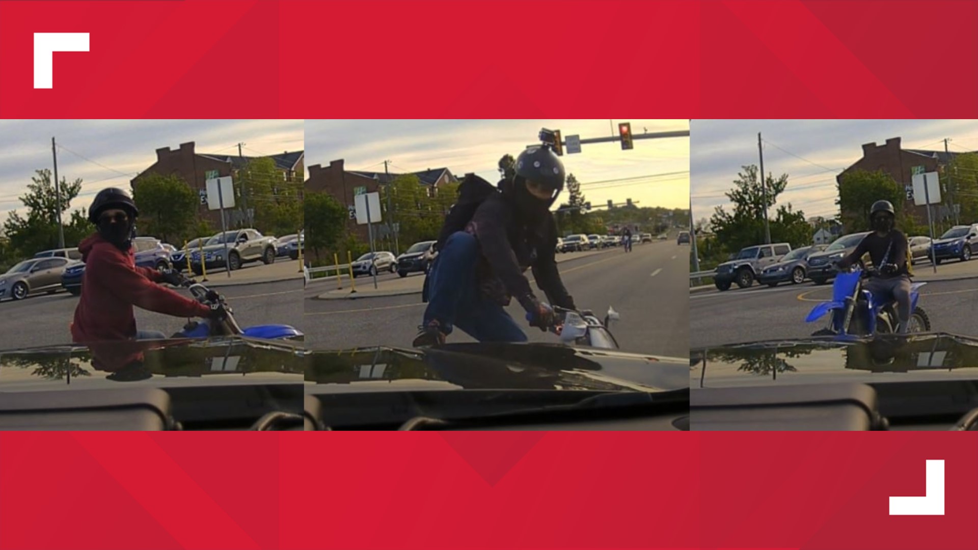 Lower Paxton Township Police arrest dirt bike driver after alleged ...