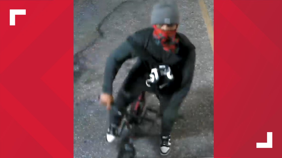 Dauphin County Police Searching For Restaurant Robbery Suspect