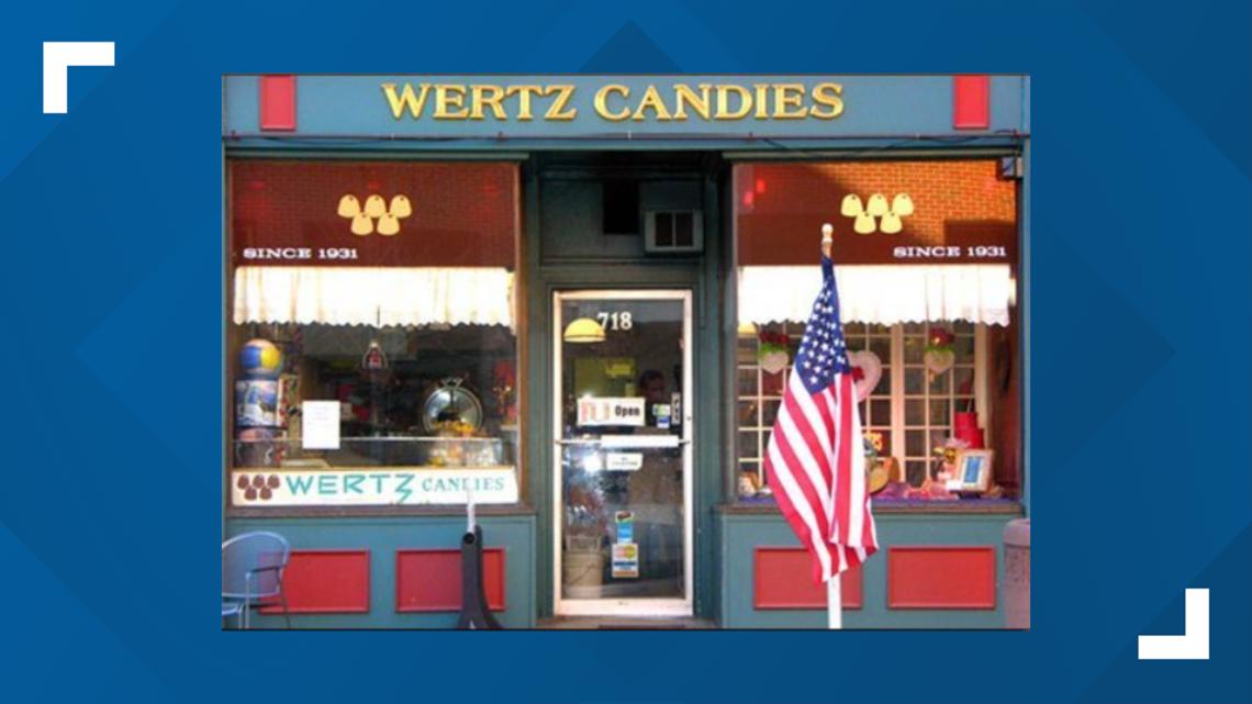 Popular Lebanon County candy shop to change ownership | fox43.com