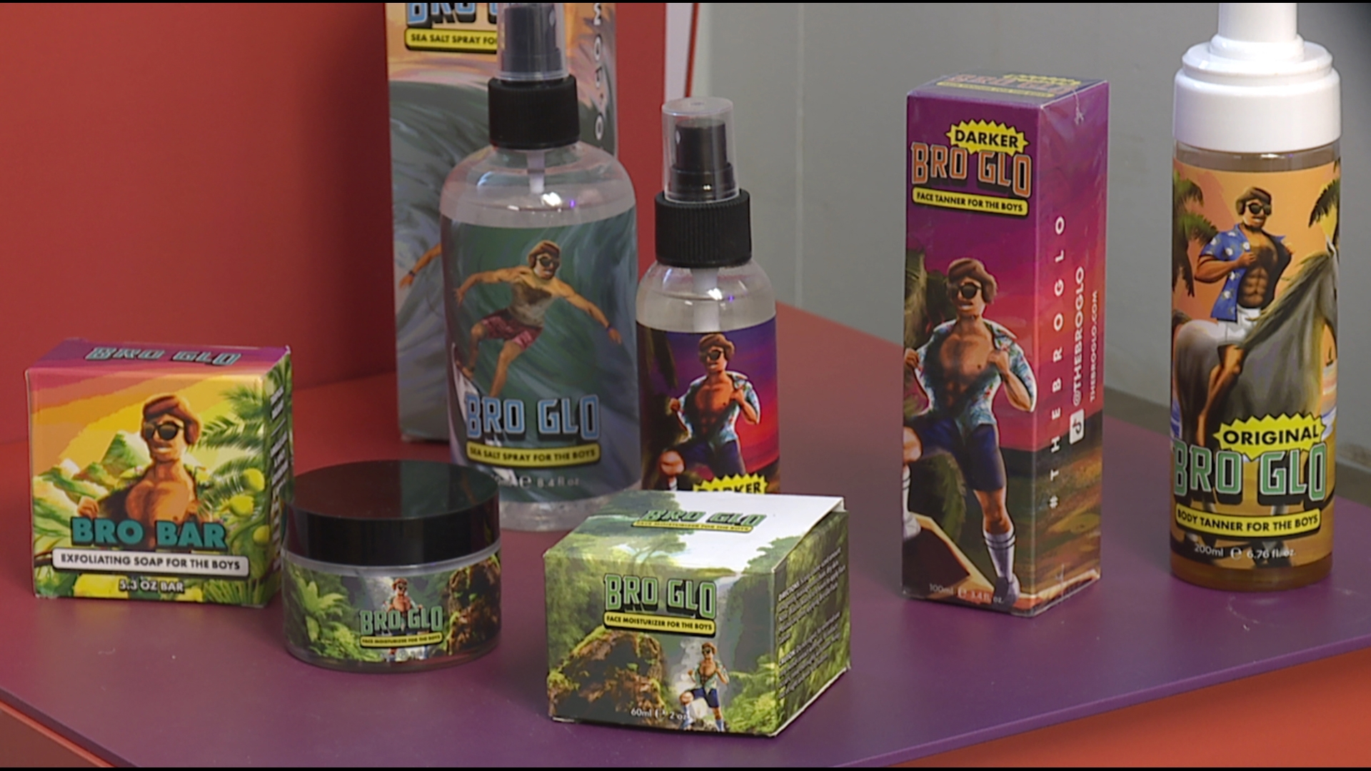 From side hustle to sensation | Bro Glo's viral success story on TikTok ...