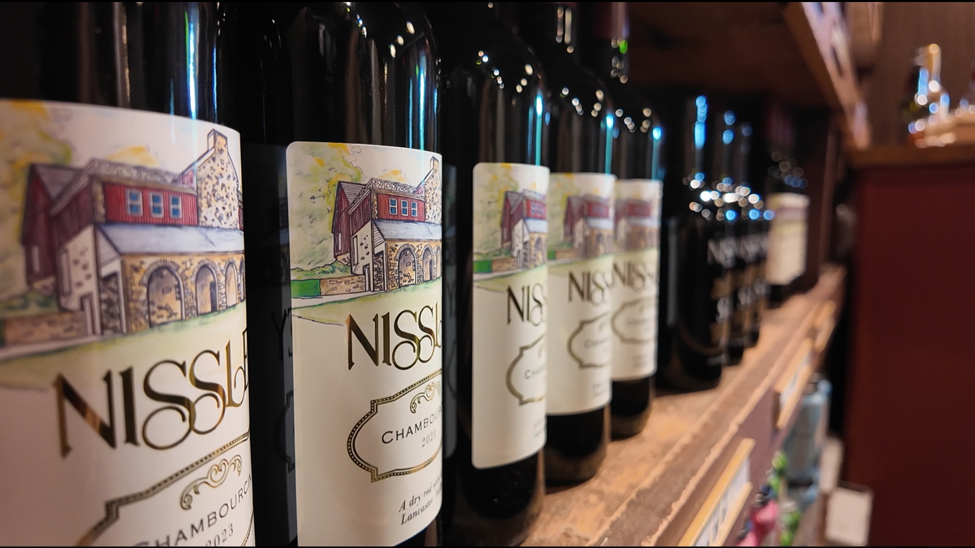 Pa. wineries push for modern Limited Winery license reform | fox43.com