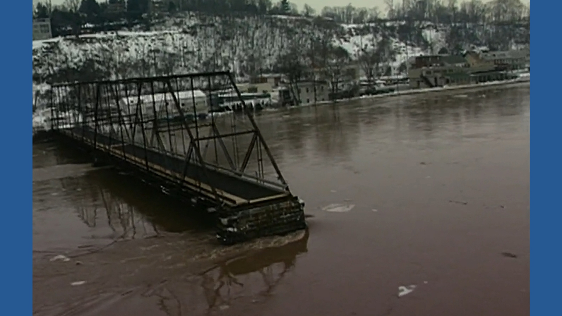 30 Years Later: Remembering the flood that followed the '96 Blizzard ...