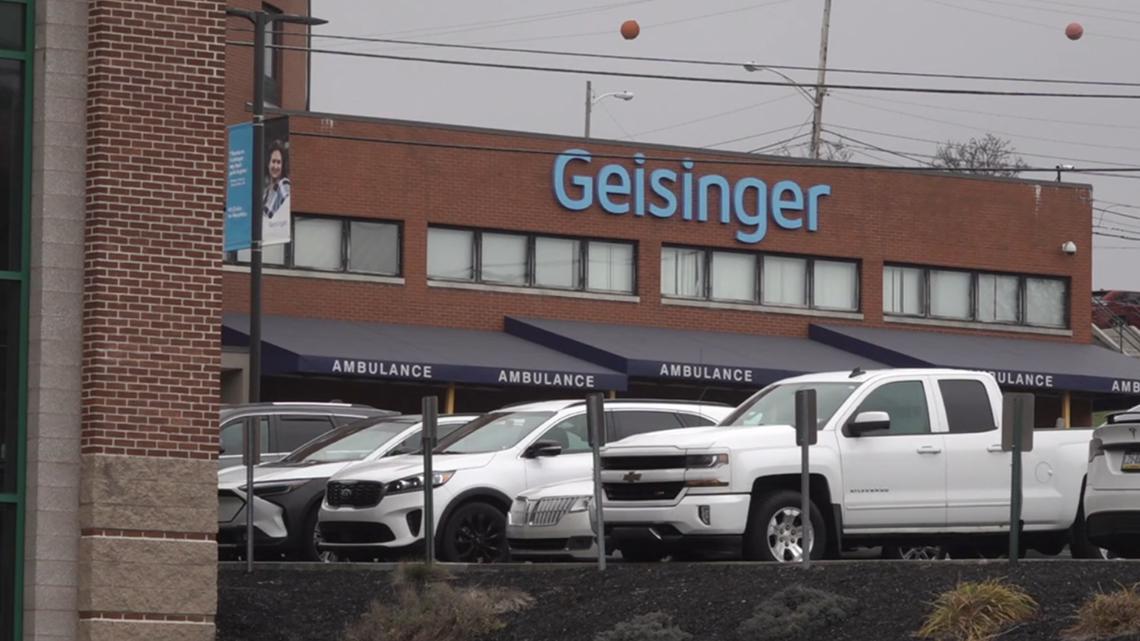 Geisinger Lewistown Hospital employees receive new union contract with ...