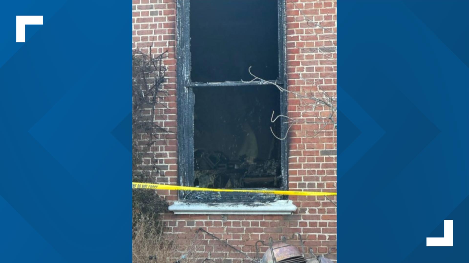 Man faces eight charges in fire at Governor Shapiro's house | fox43.com