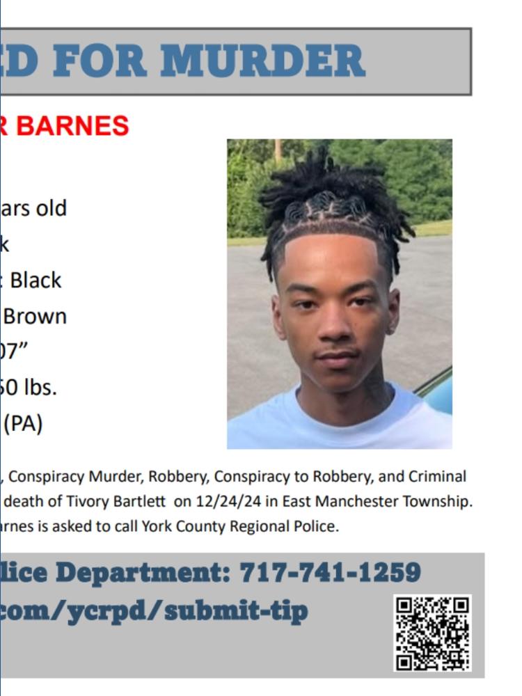 Two suspects charged in York County Christmas Eve shooting | fox43.com