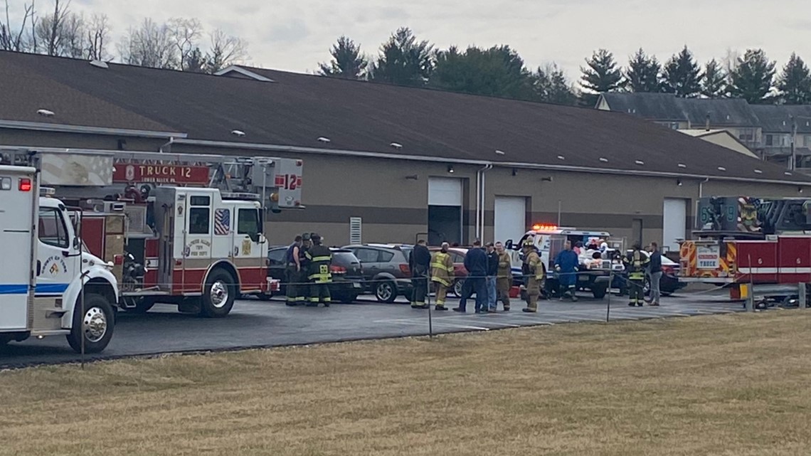 Three people injured after explosion at distillery in Pa. | fox43.com