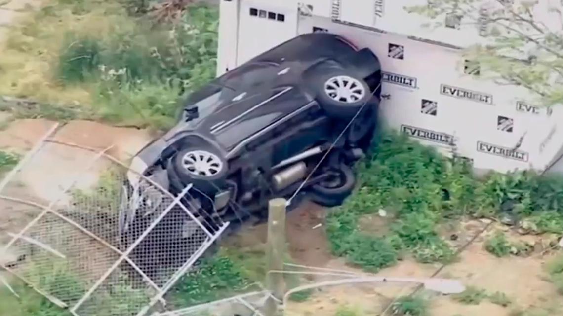 Police chase through 2 states ends with death in Pennsylvania | fox43.com