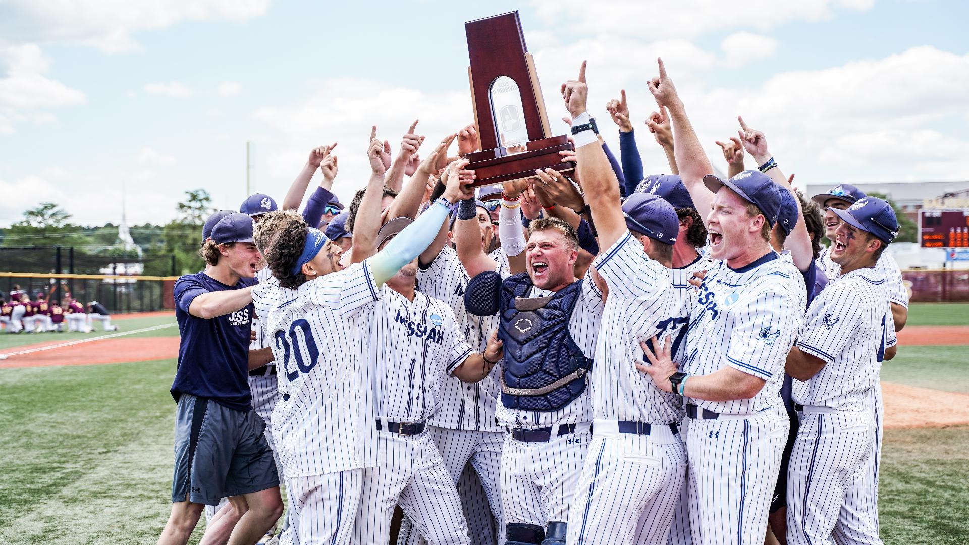 Messiah Baseball's mission to glorify God throughout their 2025 post ...