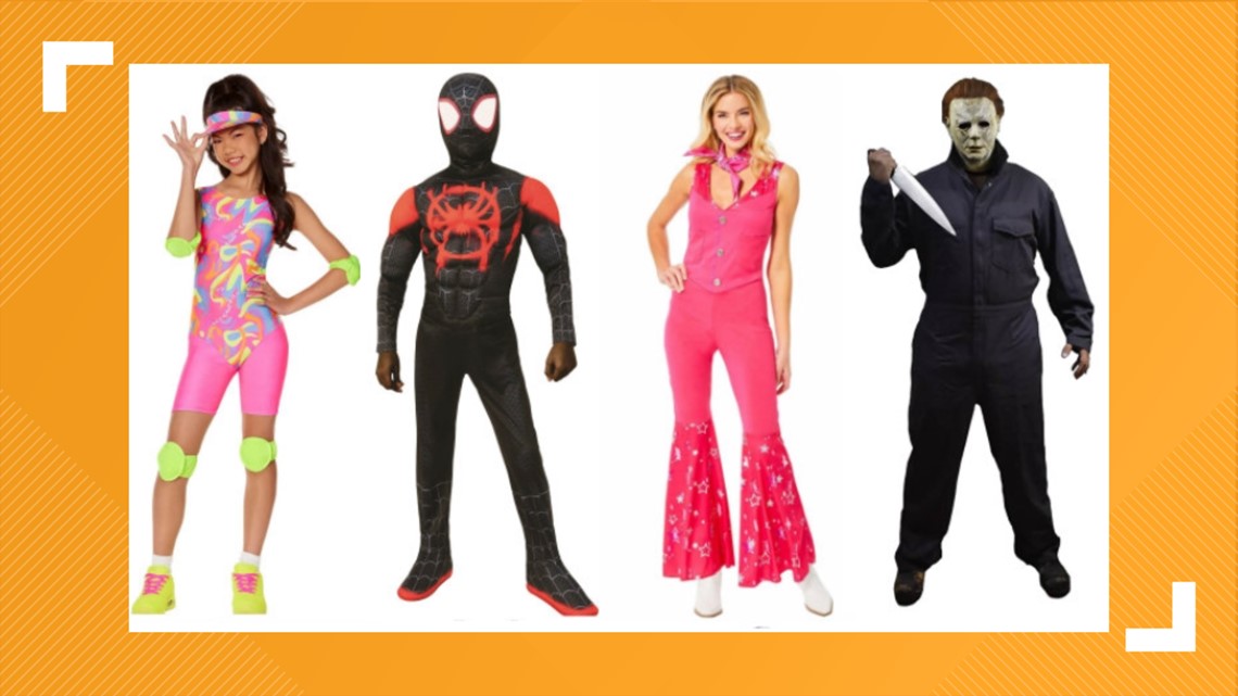 2023 most-Googled Halloween costumes | wnep.com