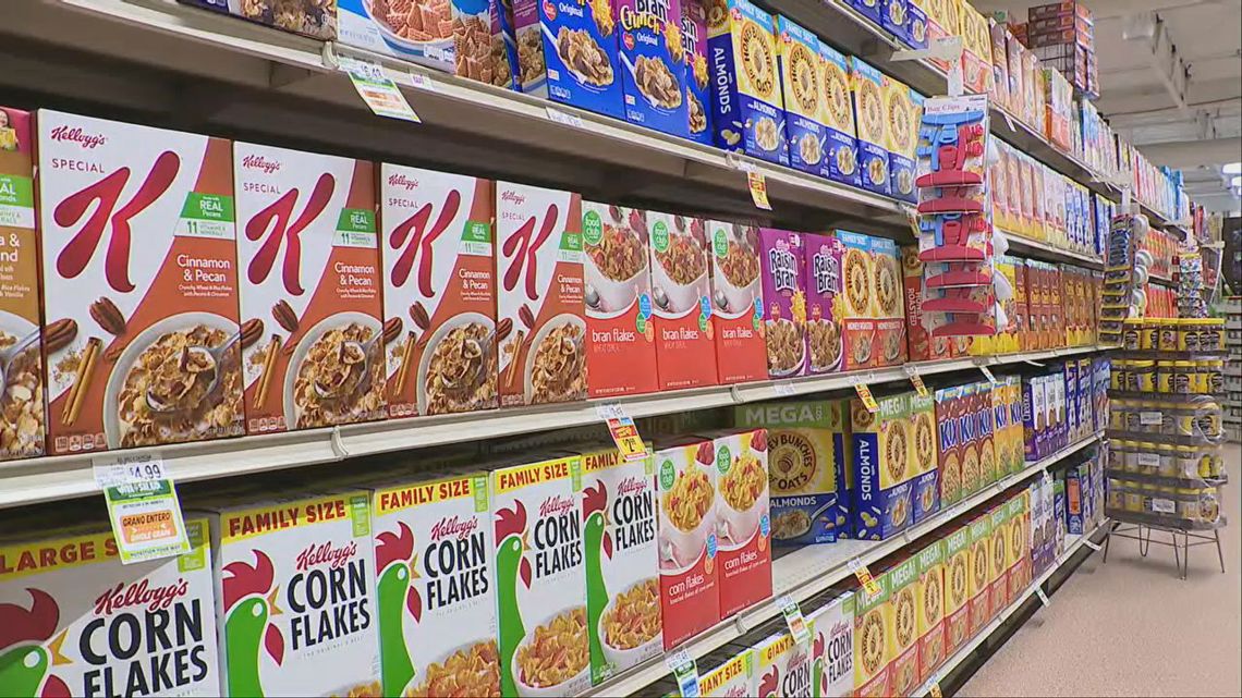 'The dyes are very scary' | Artificial food coloring causes concern ...