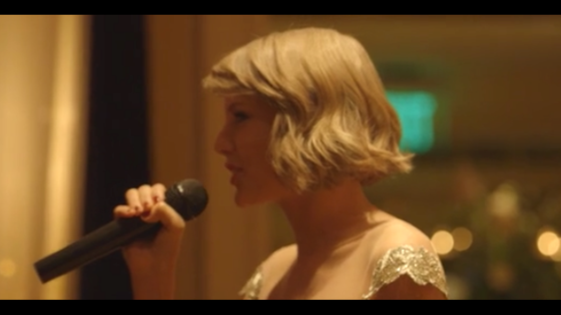Taylor Swift gives adorable toast at best friend’s PA wedding | fox43.com