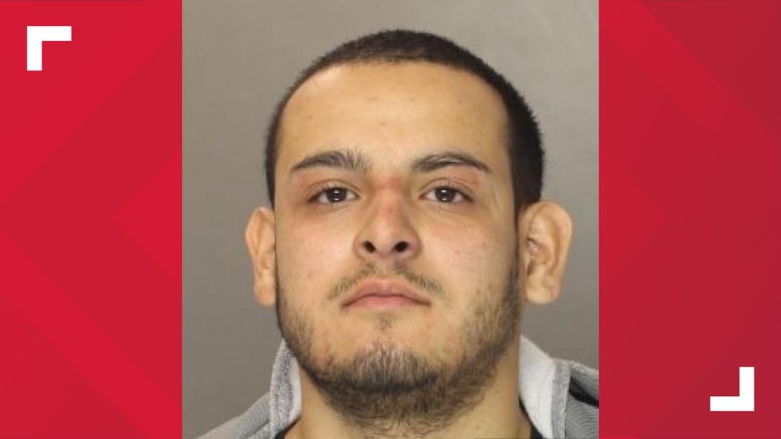 Santiago Gutierrez killed after firing at Harrisburg police | fox43.com