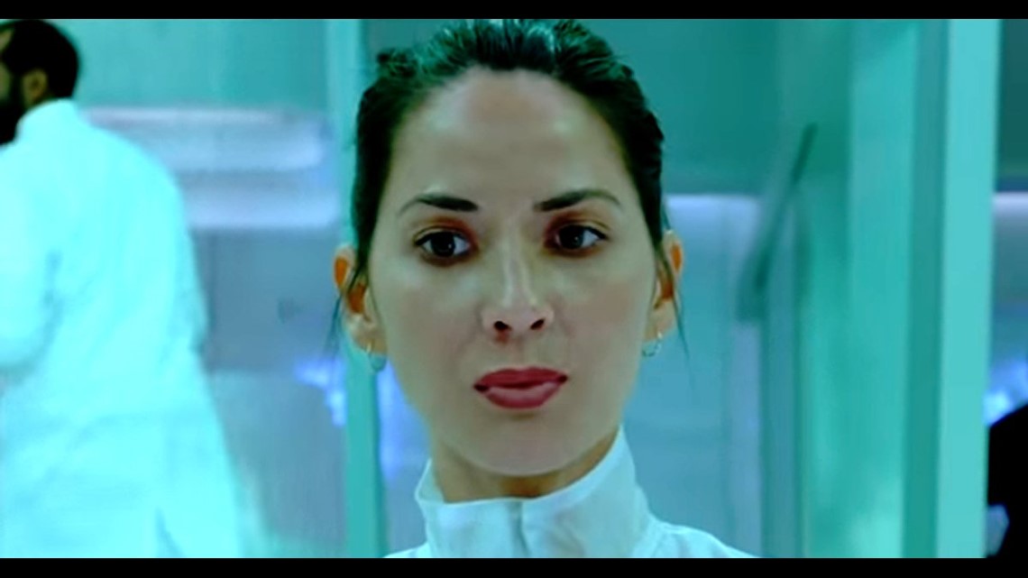 ‘Predator’ actress gets sex offender cut from film | fox43.com