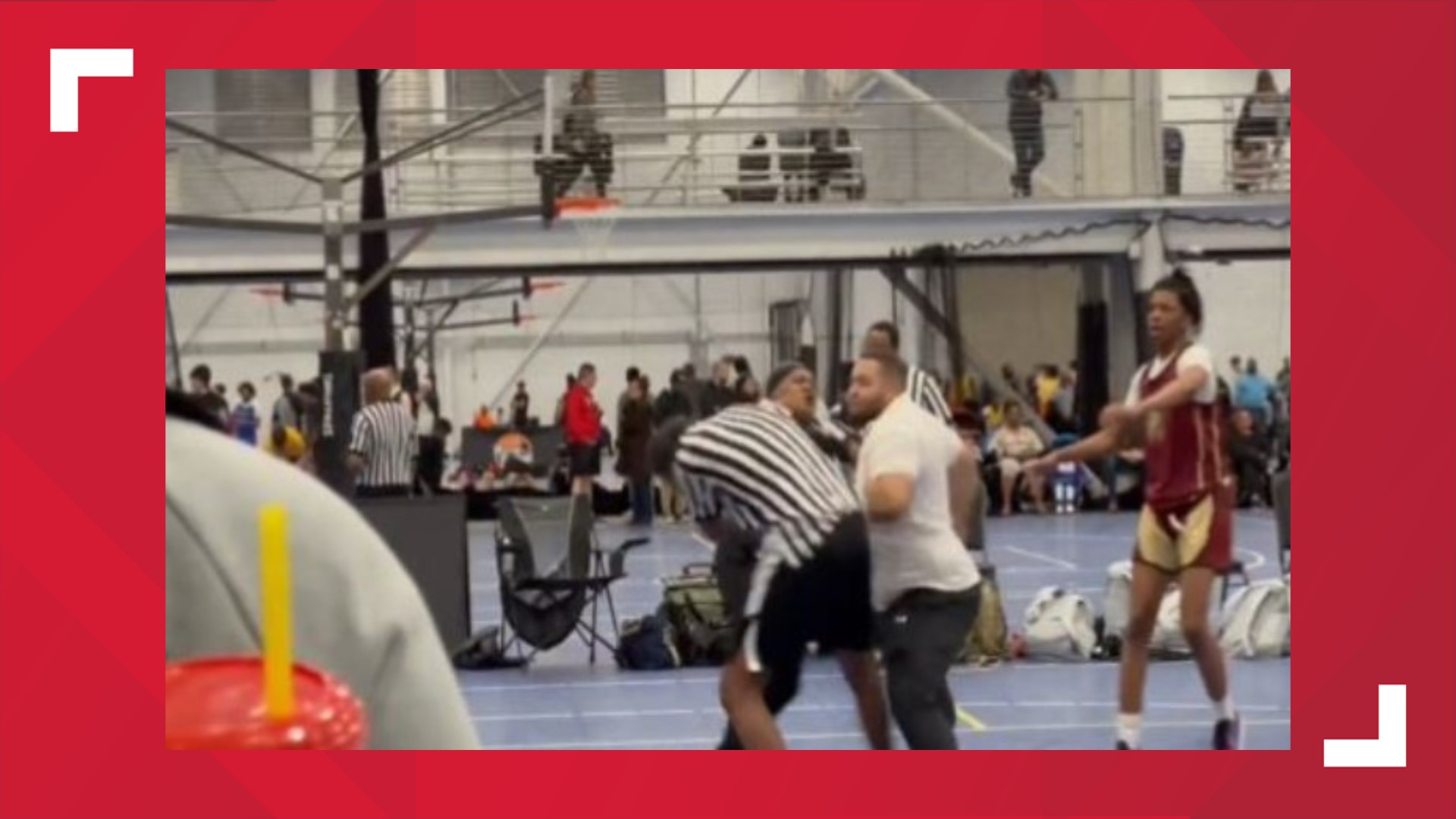 Youth basketball coach fined after physical fight with referee | fox43.com