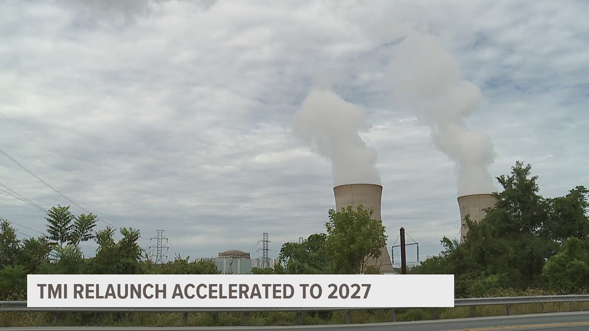 TMI nuclear facility to open earlier than expected | wnep.com