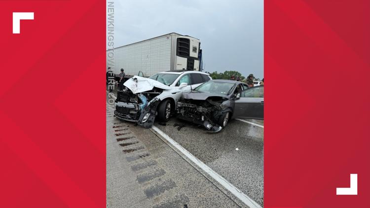 Road reopens following crash on I-81 in Cumberland County | fox43.com