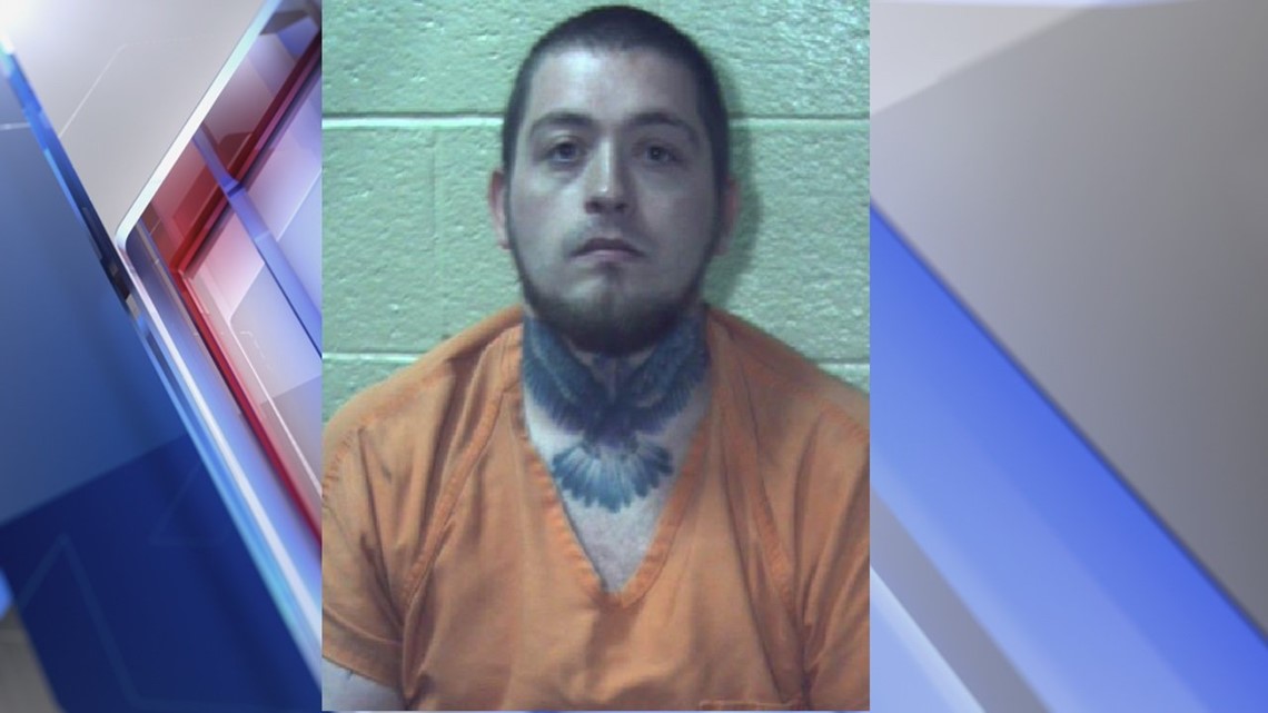 Lebanon man charged after throwing 9-month-old into bean bag chair ...